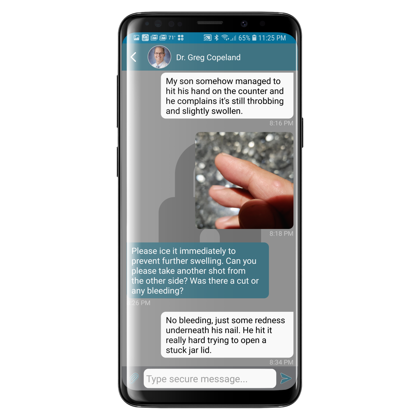 Curest Health - TREBOW and TREBOWdoc