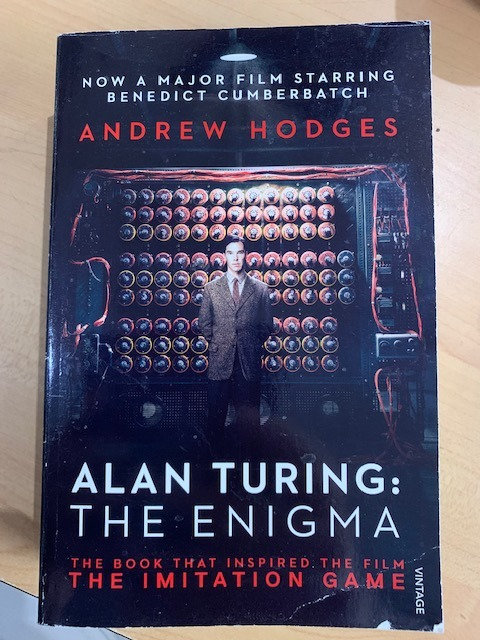 Alan Turing: The Enigma | Salient Tours
