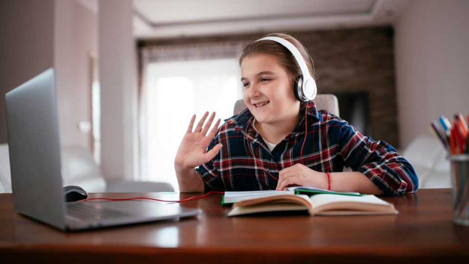 How to make online learning interesting for pre-primary children