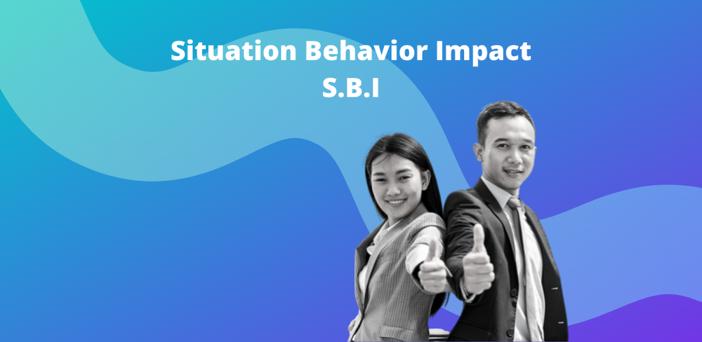 SBI - Situation Behavior Impact