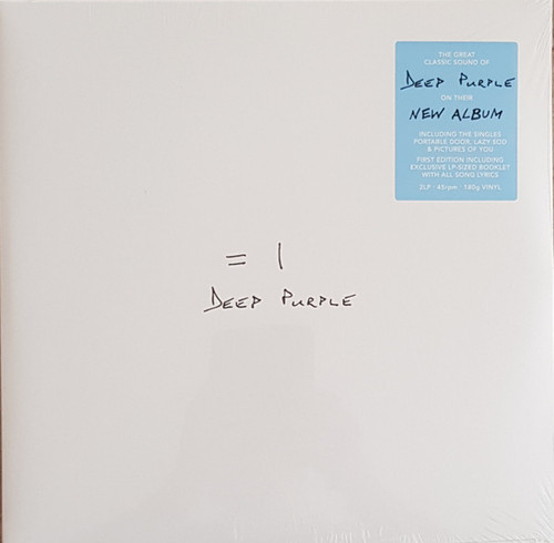 Deep Purple – = 1 (2024) Deep Purple New Album| Blue Sky Records
