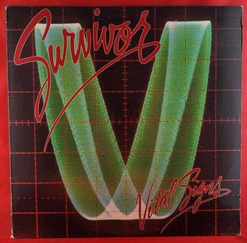 Survivor – Vital Signs (1984) | Blue Sky Records
