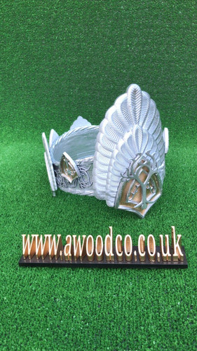 King Aragorn II Elessar, crown - Lord of the rings Made to Order ...