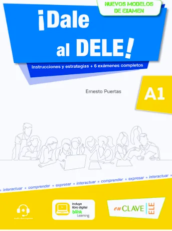 Ace Your DELE Escolar Exam: Recommended Resources for A1 and A2/B1 ...