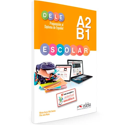 Ace Your DELE Escolar Exam: Recommended Resources for A1 and A2/B1 ...