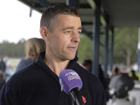 news | Stephen O'Halloran Racing