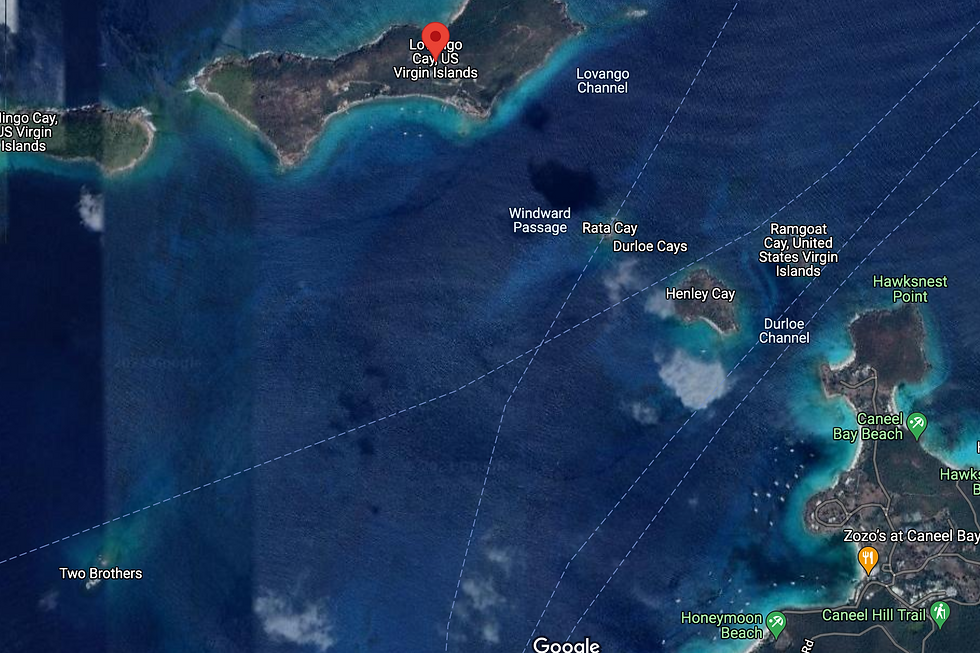 Lovango Cay, STJ, USVI