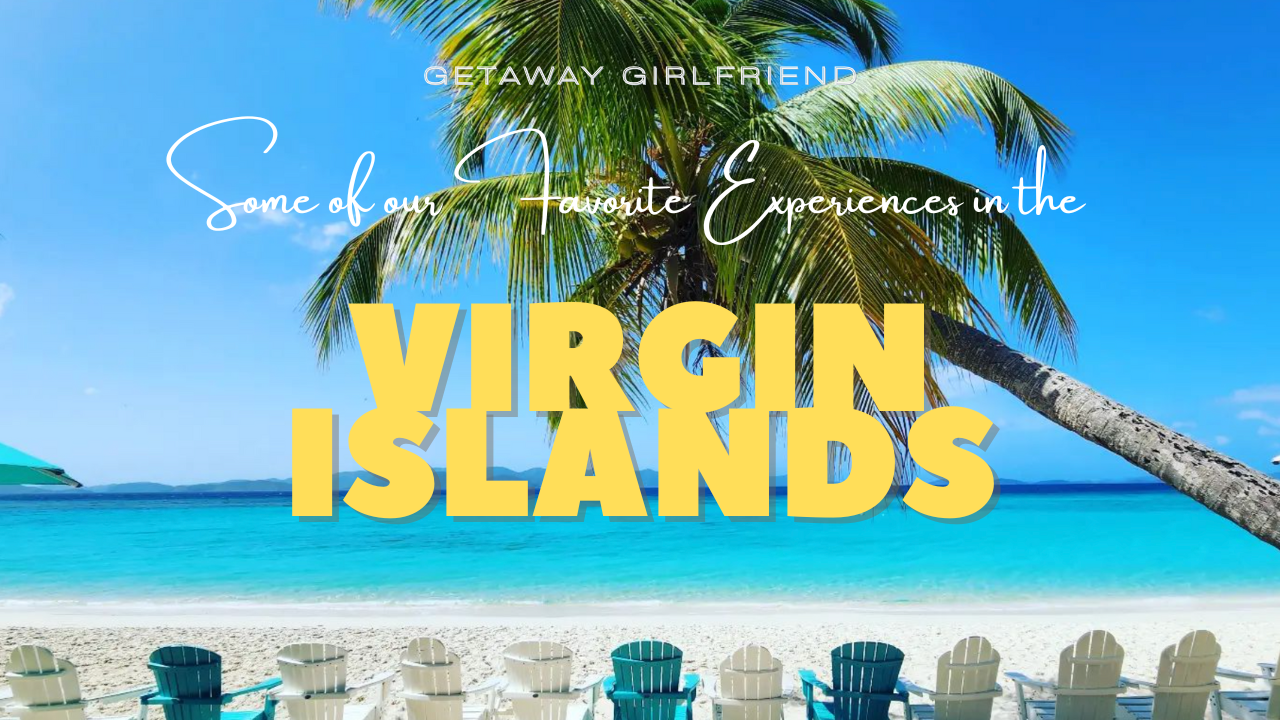 Top Activities in the US Virgin Islands
