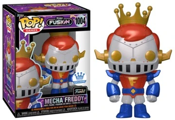 Mecha Freddy Funko #1004 - Funko Fusion Exclusive Pop! | MyPopStore