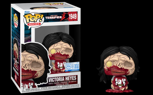 Victoria Heyes #1949 - Terrifier 3 Entertainment Earth Exclusive Funko ...