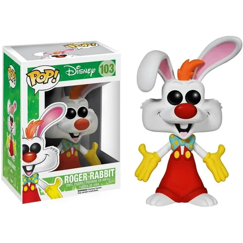 Roger Rabbit #103 - Disney’s Roger Rabbit Funko Pop! | MyPopStore
