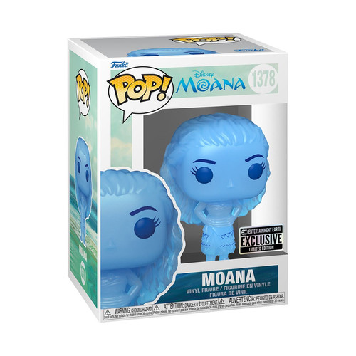 Moana #1378 - Disney’s Moana Entertainment Earth Exclusive | MyPopStore