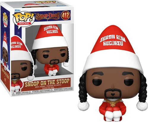 Snoop on a Stoop #412 - Snoop Dogg Funko Pop! | MyPopStore