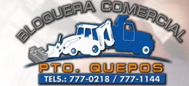 Bloquera Comercial Quepos