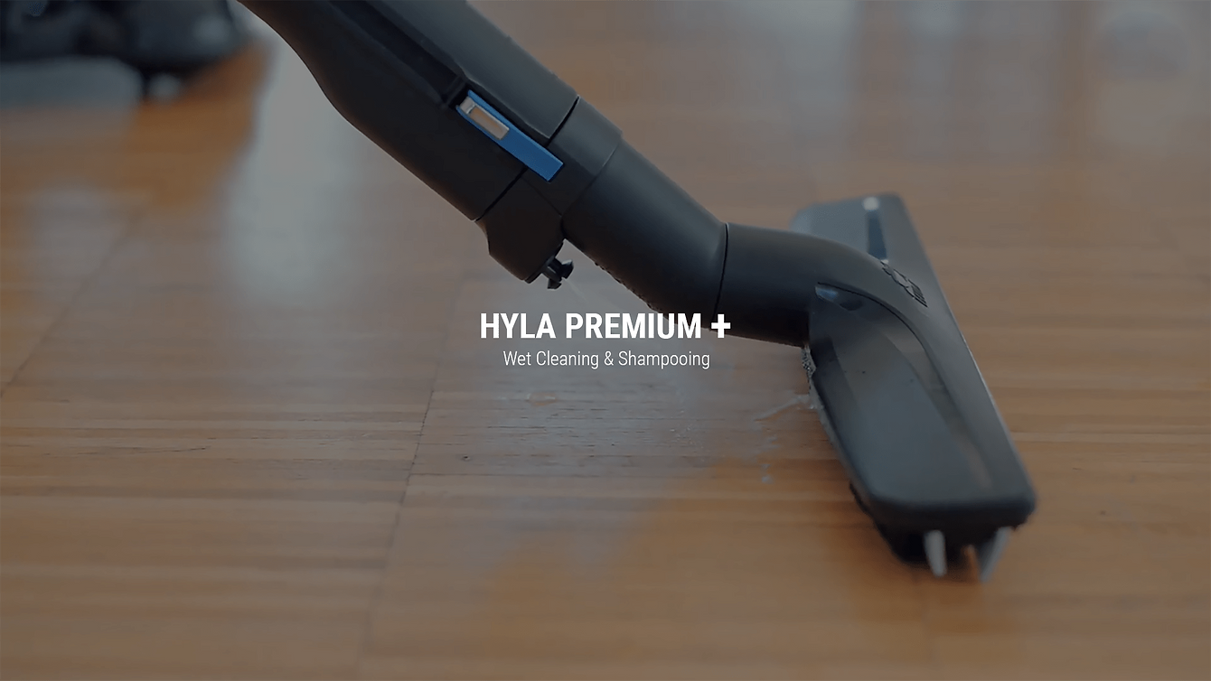 HYLA Premium Plus | #HYLA WATER BASED FILTRATION VACUUM CLEANER