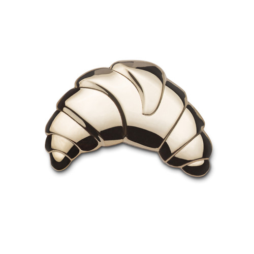 Golden Pin "Croissant" | makeheadsturn