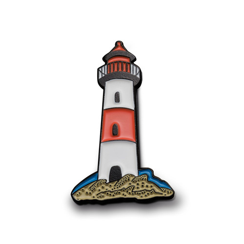 Enamel Pin "Lighthouse" | makeheadsturn