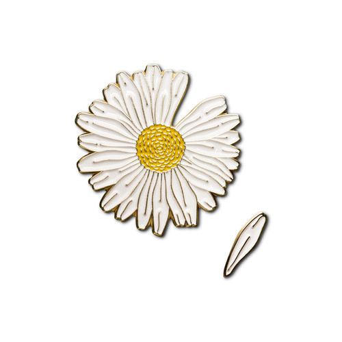 Enamel Pin "Daisy" | makeheadsturn