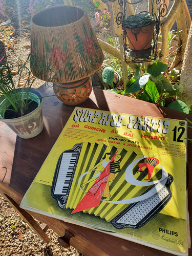 Vinyle 33T - Surprise Partie 12 | Trésors Imparfaits