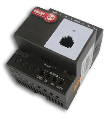 Smart-Bus Hybrid Integration Link with IP - SB-RSIP-DN | Smart G4 ...