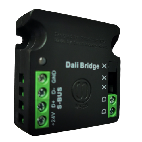Dali Bridge Sbus enabled, 64ch Broadcast Dali Bridge. SB-Dali64-DN ...