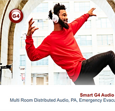 SmartHome G4 Documents Download | Smart G4 Automation