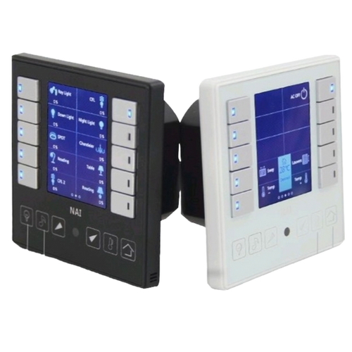 NDP- NAI Nice Color Dynamic Display Home Panel (G4s) SB-NDP-EU | Smart ...