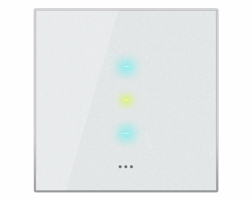 3BTS- 3 Button Touch Switch Digital Wall Panel by Catry Mould | Smart ...