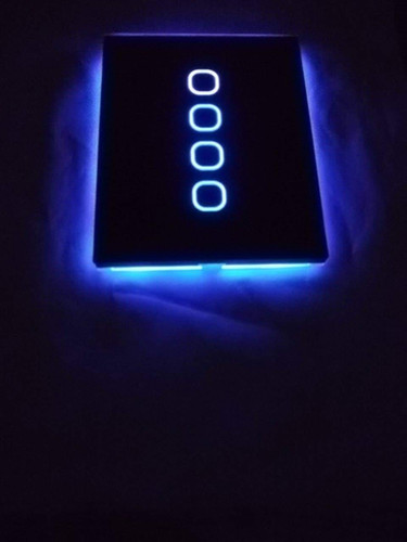 220V (Aura) air-bus Touch O-Switch 3TB (G4s) Universal Size SBW-Aura3T ...