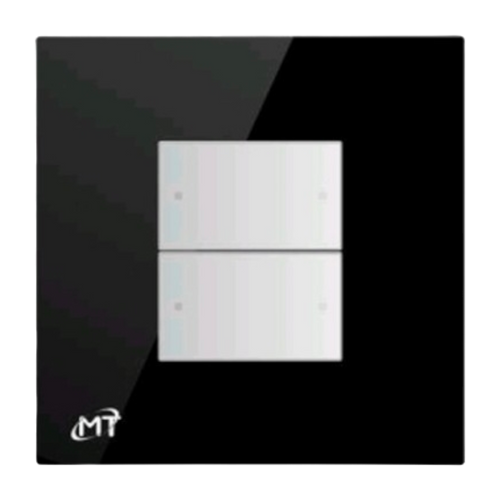 ESP2-Two Button Switch MT-ESP2-EU | Smart G4 Automation