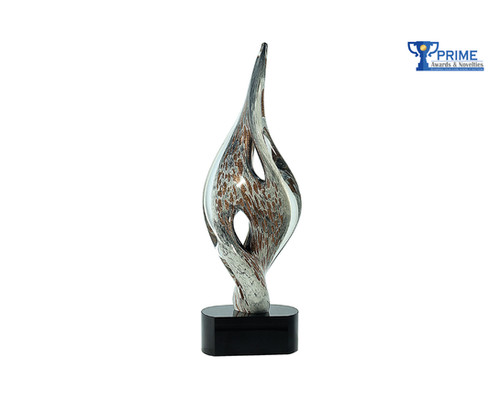 Spire Twist Art Glass | Prime Awards Ja