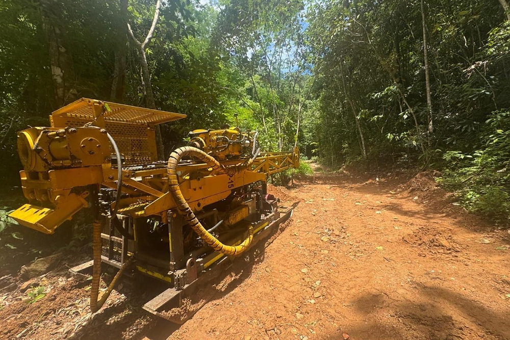 Aguia Resources drill rigs roll in to chase Colombian gold bonanza