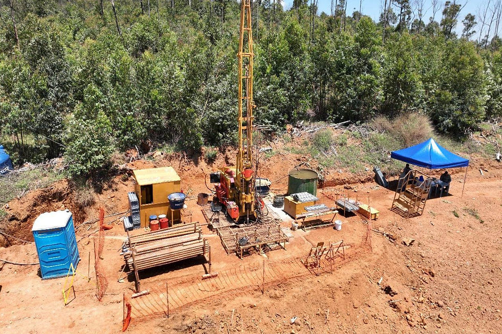 Viridis Mining rakes in $4.5m to keep Brazilian drill bit spinning