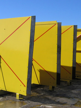 Mine Ventilation Doors | TopROPS