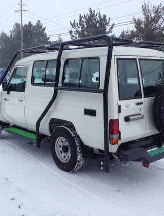 Roll Over Protection External | TopROPS