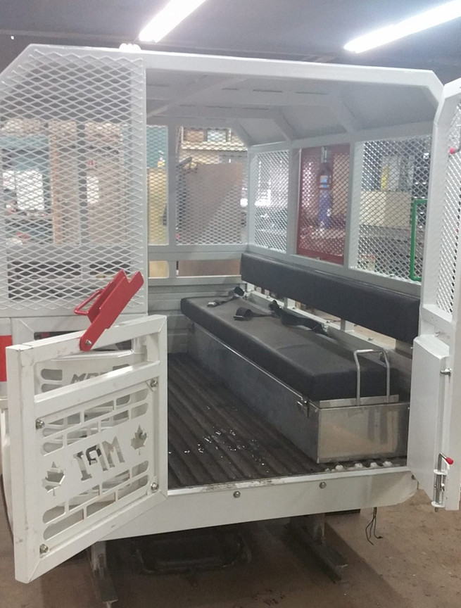 Truck Bodies | TopROPS