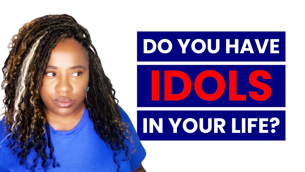 Battling Modern-Day Idols: Unveiling Today's Hidden Traps
