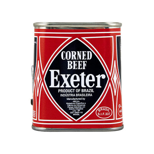 Exeter Corned Beef 340G | Kejetia Food Shop