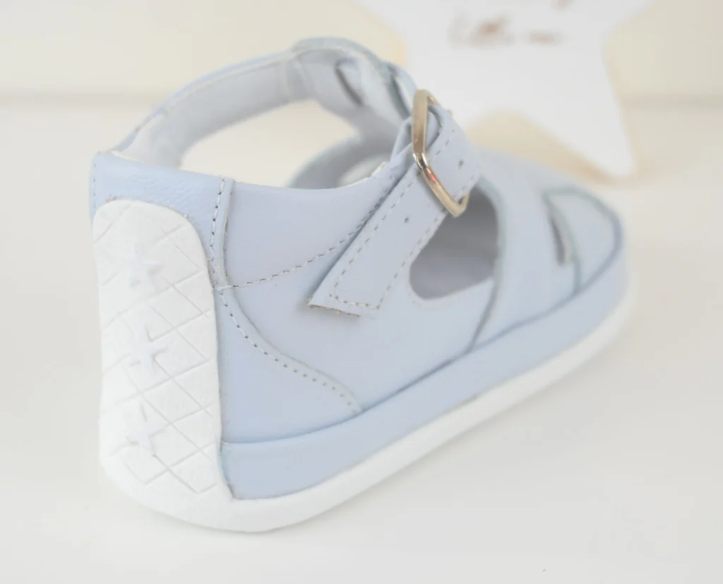 Christobal Shoe (Blue) | Duke Essentials, Lewisham