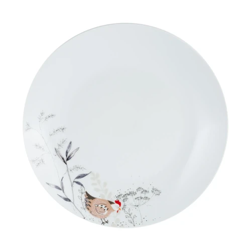 Country Hens Dinner Plate 26.5cm (Set of 2 or 4) | Duke Essentials ...