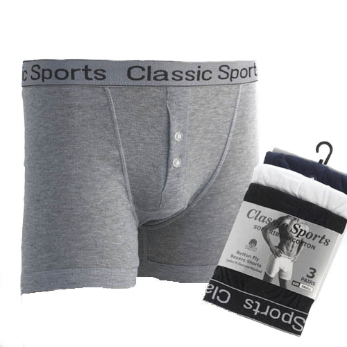 Men's Classic Boxer Trunks | Duke Essentials, Lewisham