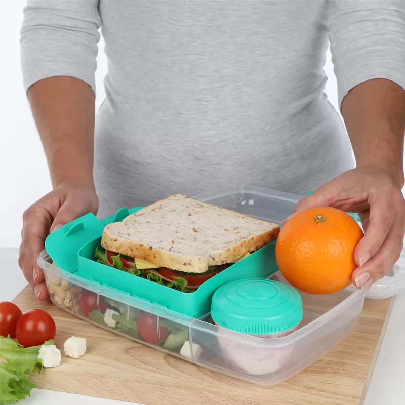 Sistema To Go 1.76L Bento Box | Duke Essentials, Lewisham