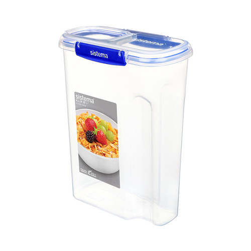 Sistema Klip It Plus 4.2L Cereal Tub | Duke Essentials, Lewisham