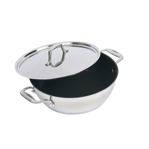 Dexam 20cm Non-Stick Chef's Pan | Duke Essentials, Lewisham