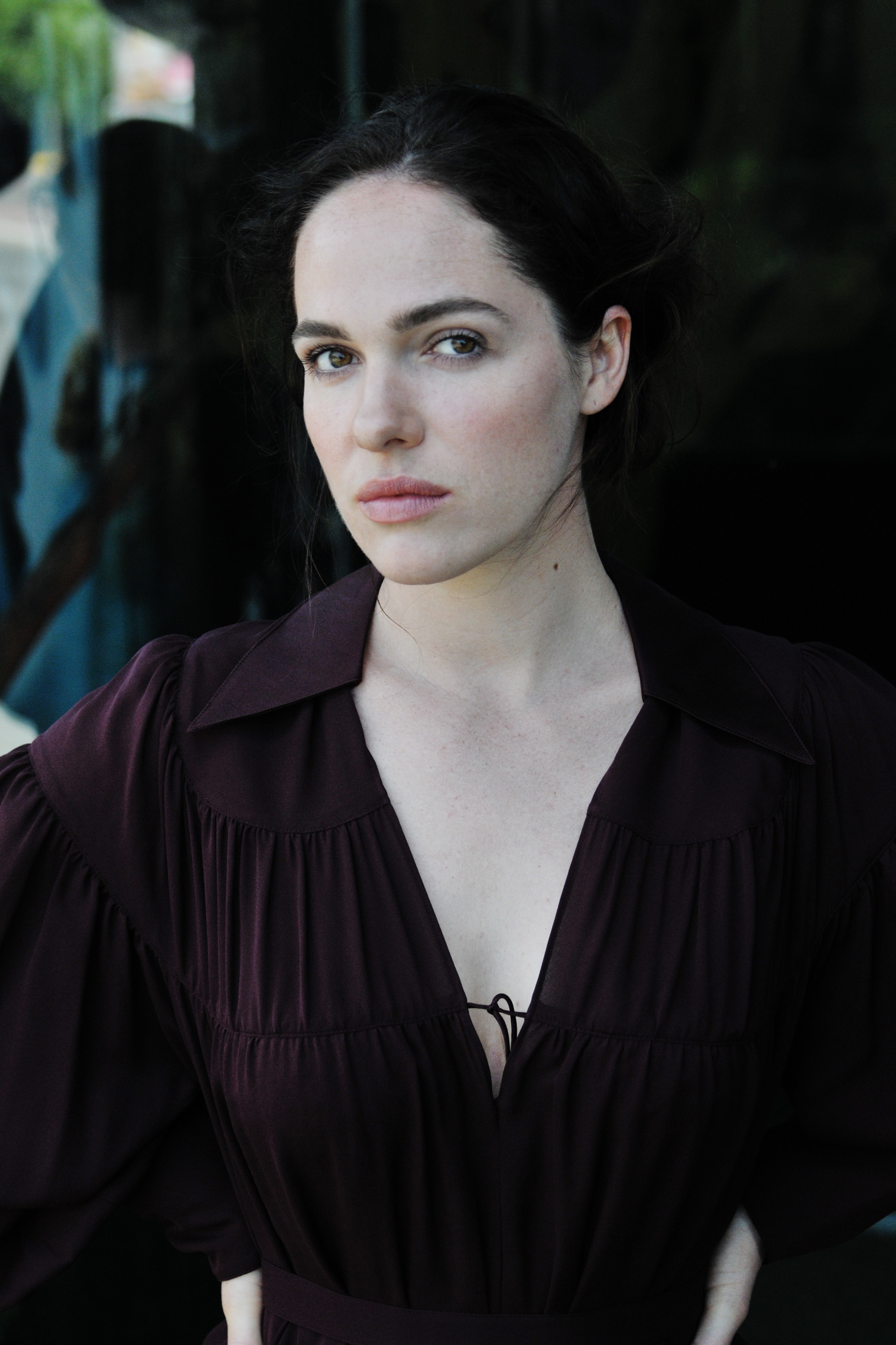 Verena Altenberger - Schauspielerin Verena Altenberger spielt Magda ...