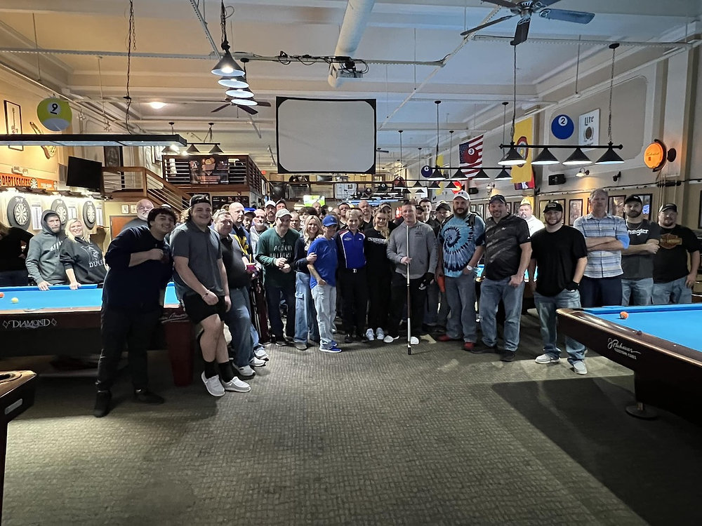 AZBilliards: Borderline Billiards Tournament