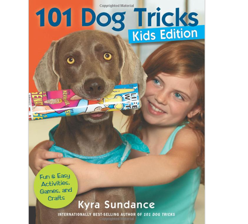 101 Dog Tricks, Kids Edition | Serenity Sprouts| Colorado | Near Denver