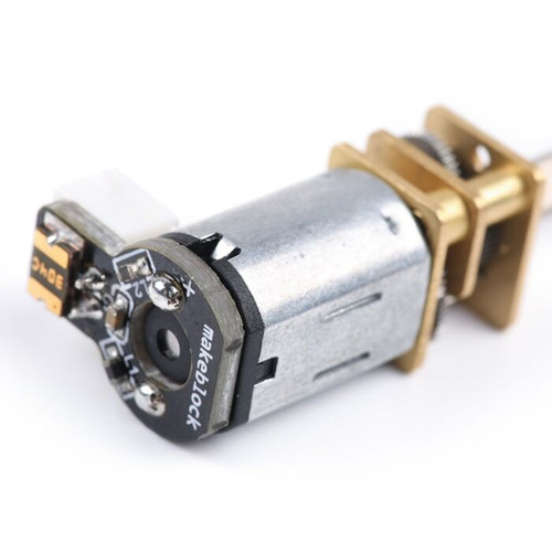 Makeblock Mini Metal Gear Motor - N20 DC 12V/100RPM | MakeBlock