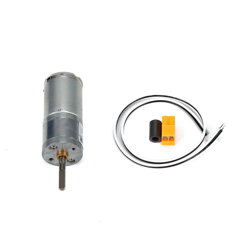 Makeblock DC Motor-25 9V/86RPM | MakeBlock