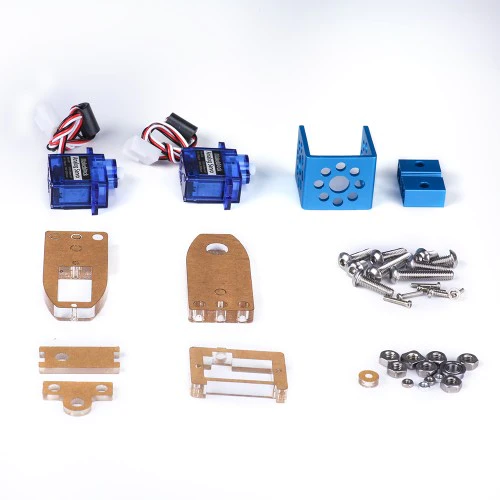 Makeblock Mini Pan-Tilt Kit | MakeBlock